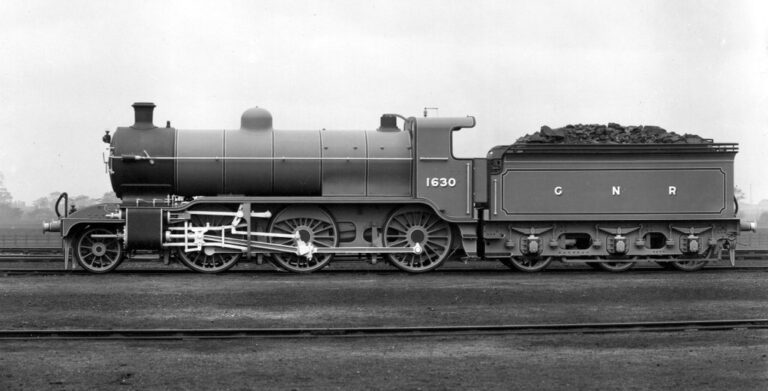 Class K1/K2 – Sir Nigel Gresley