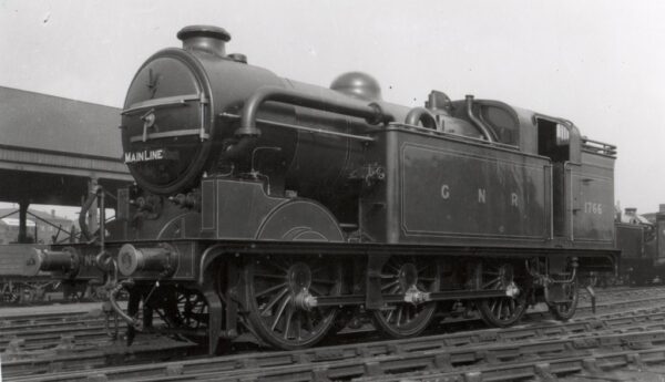 Class N2 – Sir Nigel Gresley