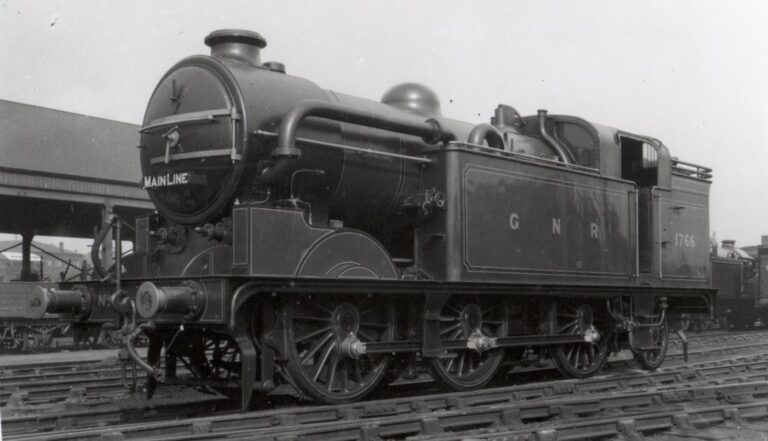 Class N2 – Sir Nigel Gresley