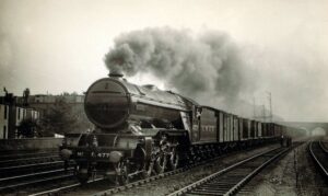Class V2 – Sir Nigel Gresley