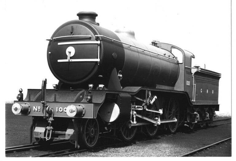 Class K3 – Sir Nigel Gresley