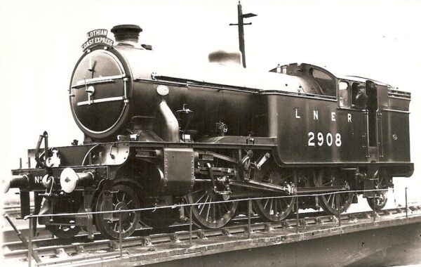 Class V1/V3 – Sir Nigel Gresley