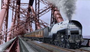 Class W1 – Sir Nigel Gresley