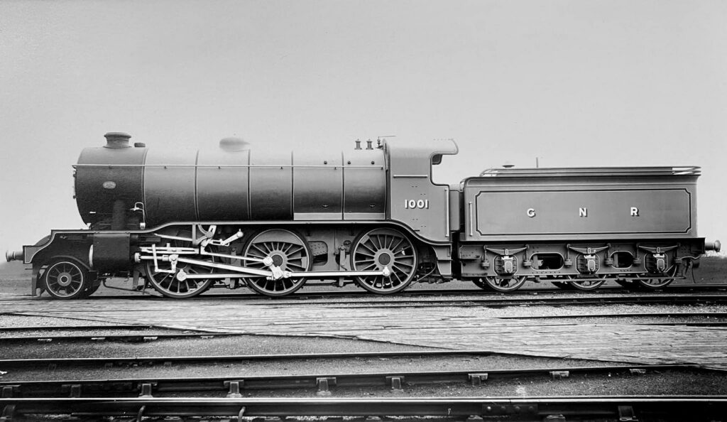 Class K3 – Sir Nigel Gresley