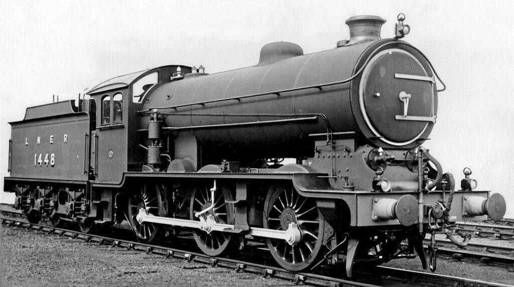 Class J39 – Sir Nigel Gresley