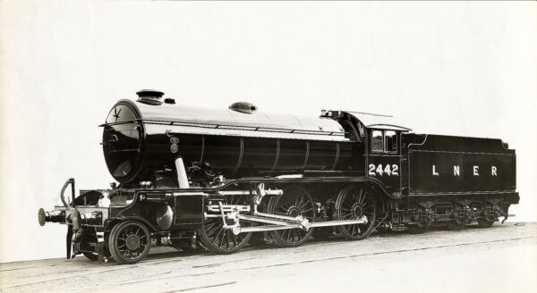 Class K3 – Sir Nigel Gresley