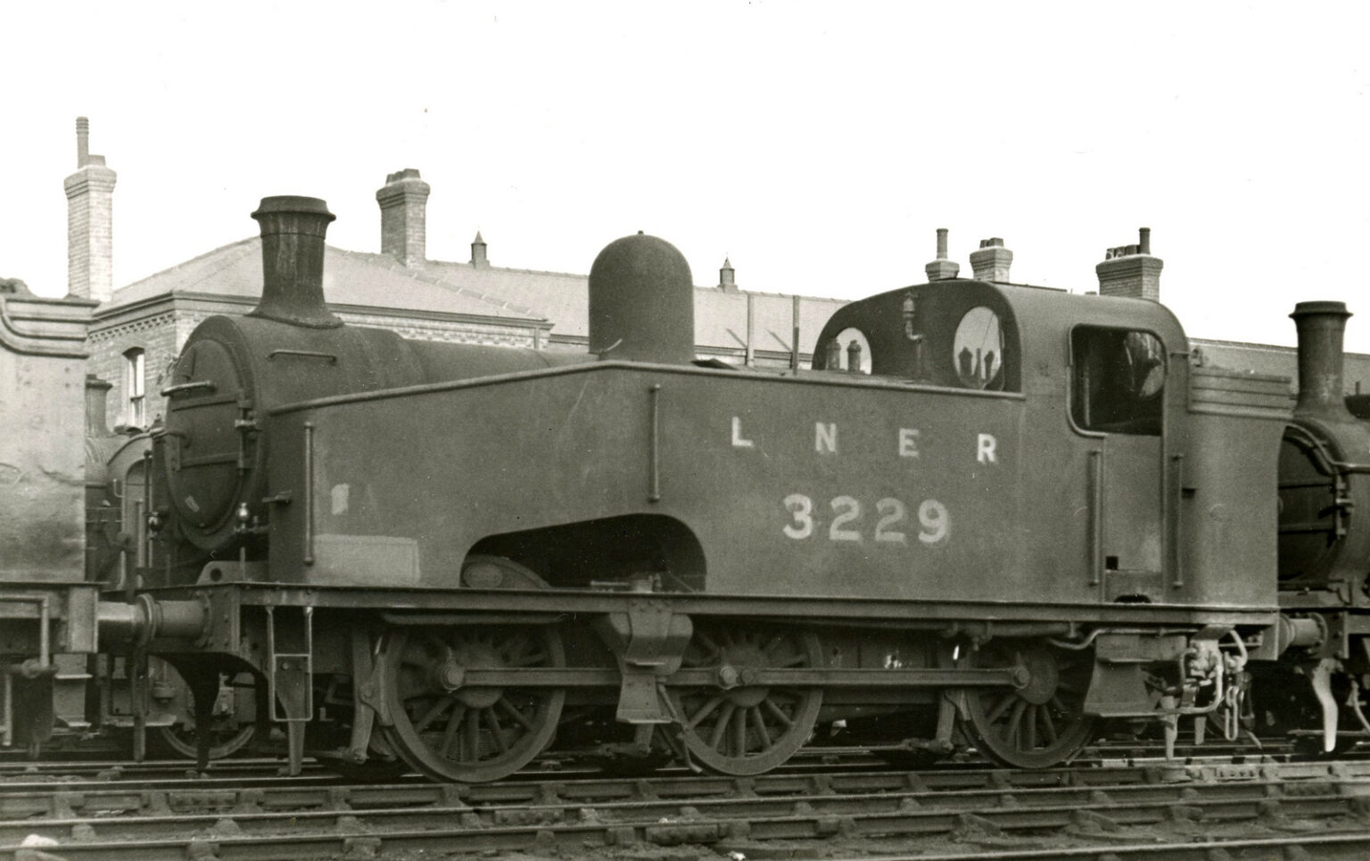 Class J50/J51 – Sir Nigel Gresley
