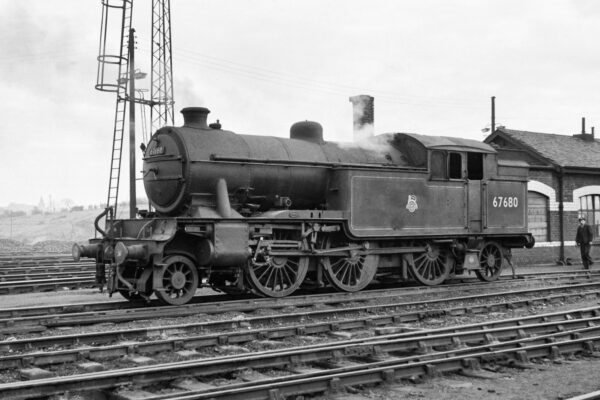 Class V1/V3 – Sir Nigel Gresley