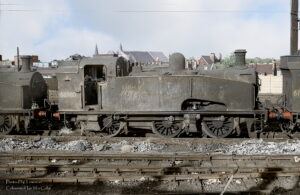 Class J50/J51 – Sir Nigel Gresley