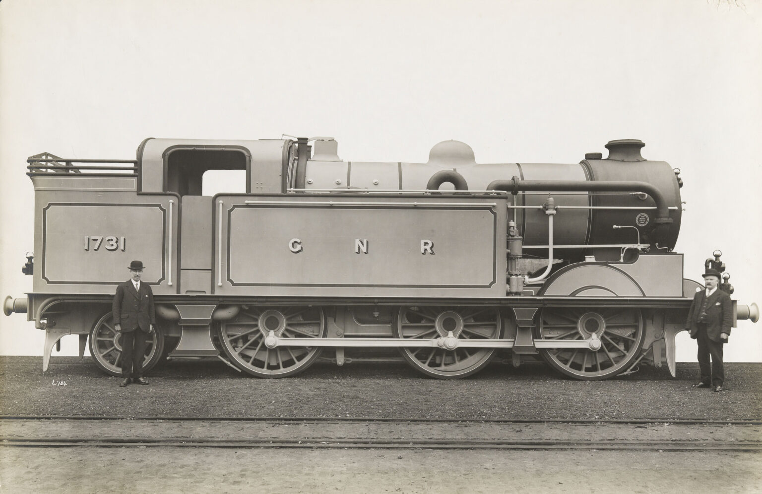 Class N2 – Sir Nigel Gresley