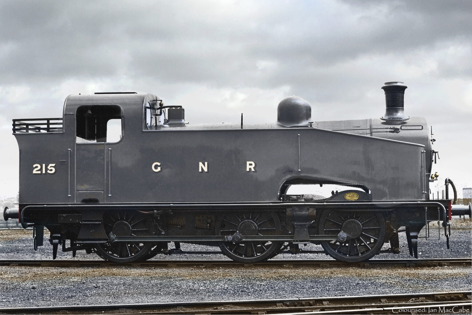Class J50/J51 – Sir Nigel Gresley