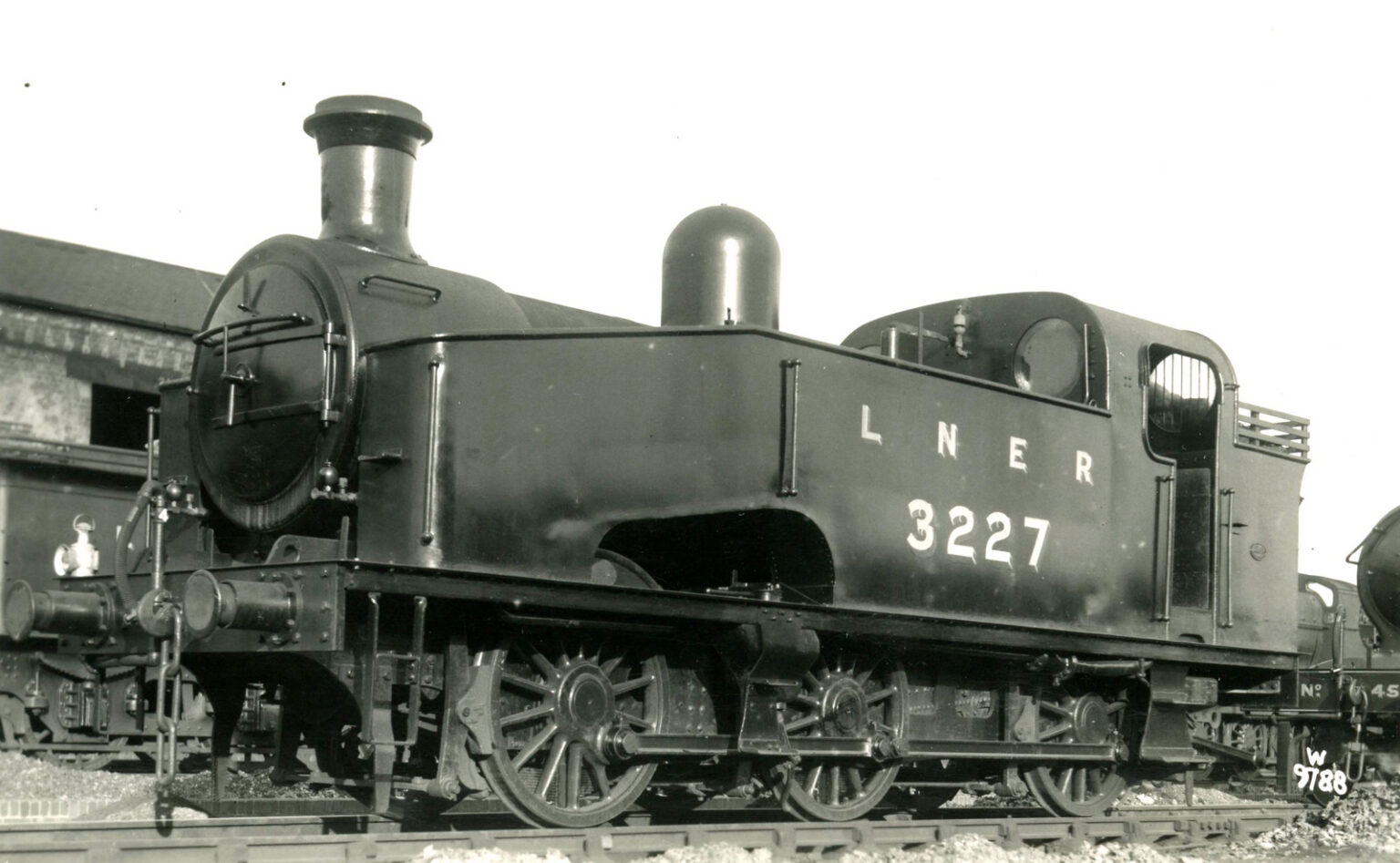 Class J50/J51 – Sir Nigel Gresley