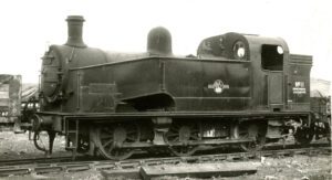 Class J50/J51 – Sir Nigel Gresley