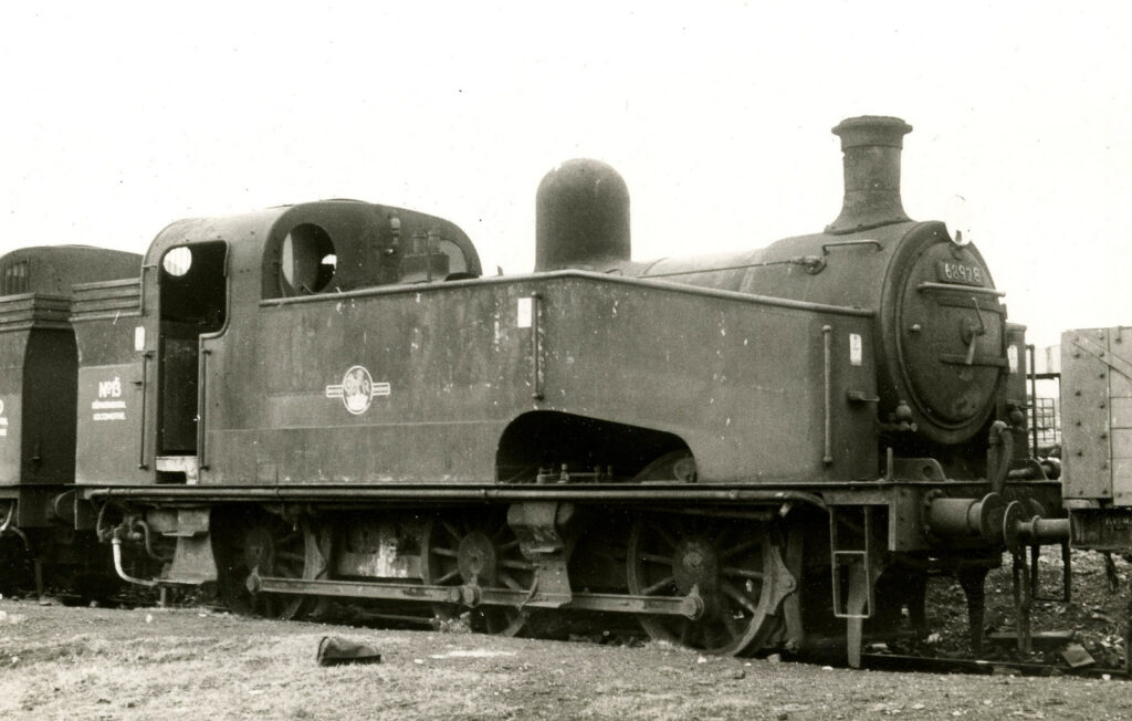 Class J50/J51 – Sir Nigel Gresley