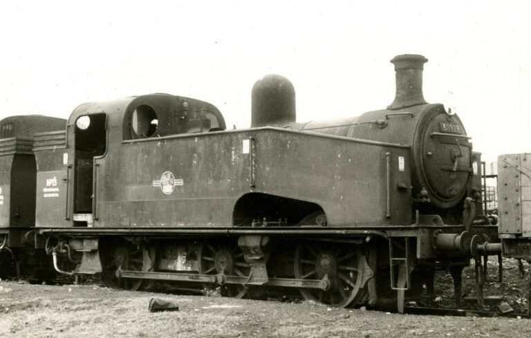 Class J50/J51 – Sir Nigel Gresley
