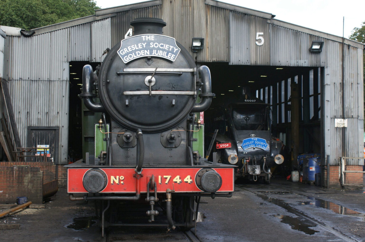 N2 Gallery – Sir Nigel Gresley